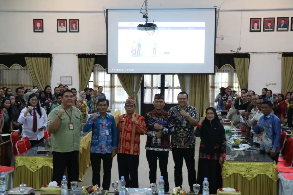 Pemkab Kotim Gelar Sosialisasi Tahapan Untuk Mendapatkan Ijin ...